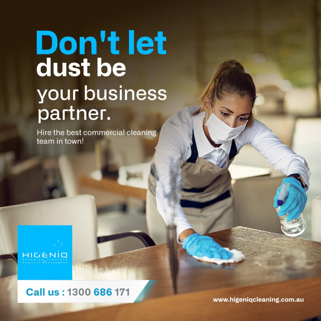 Higeniq Retail Cleaners: The Shining Stars of Sustainable and Eco ...